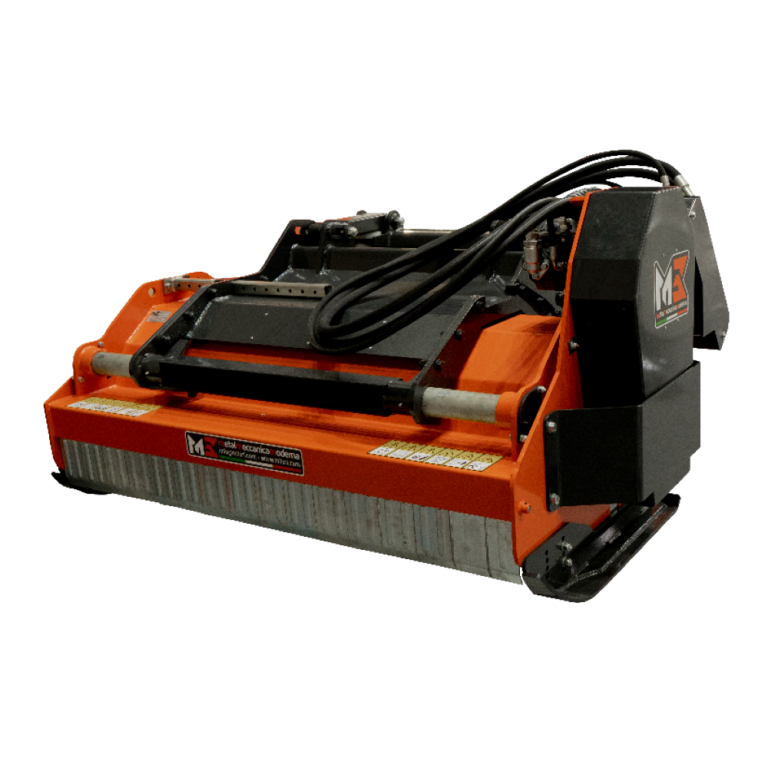 Mulching - M3 - Equipments for Earth Moving Machines