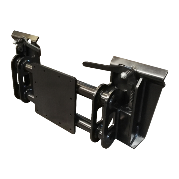 Industrial Bucket with Grapple - M3 MetalmeccanicaModerna - Concrete ...