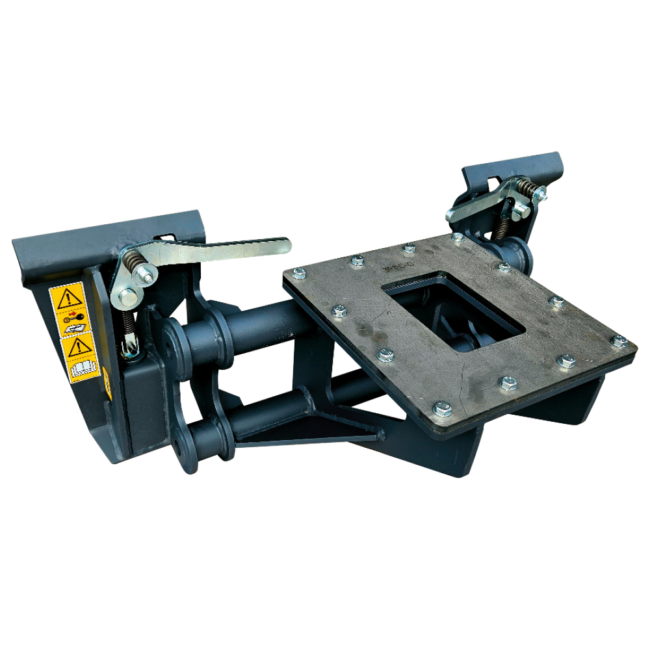 ISO 24410 Adaptor - M3 - Equipments for Earth Moving Machines