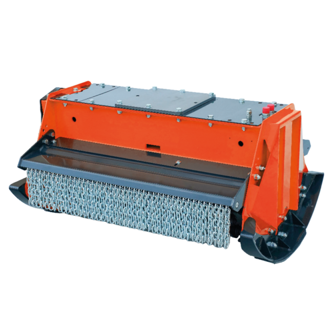 Mulching - M3 - Equipments for Earth Moving Machines